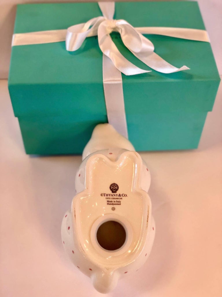 Tiffany and Co. Rabbit Bank at 1stDibs | tiffany rabbit bank