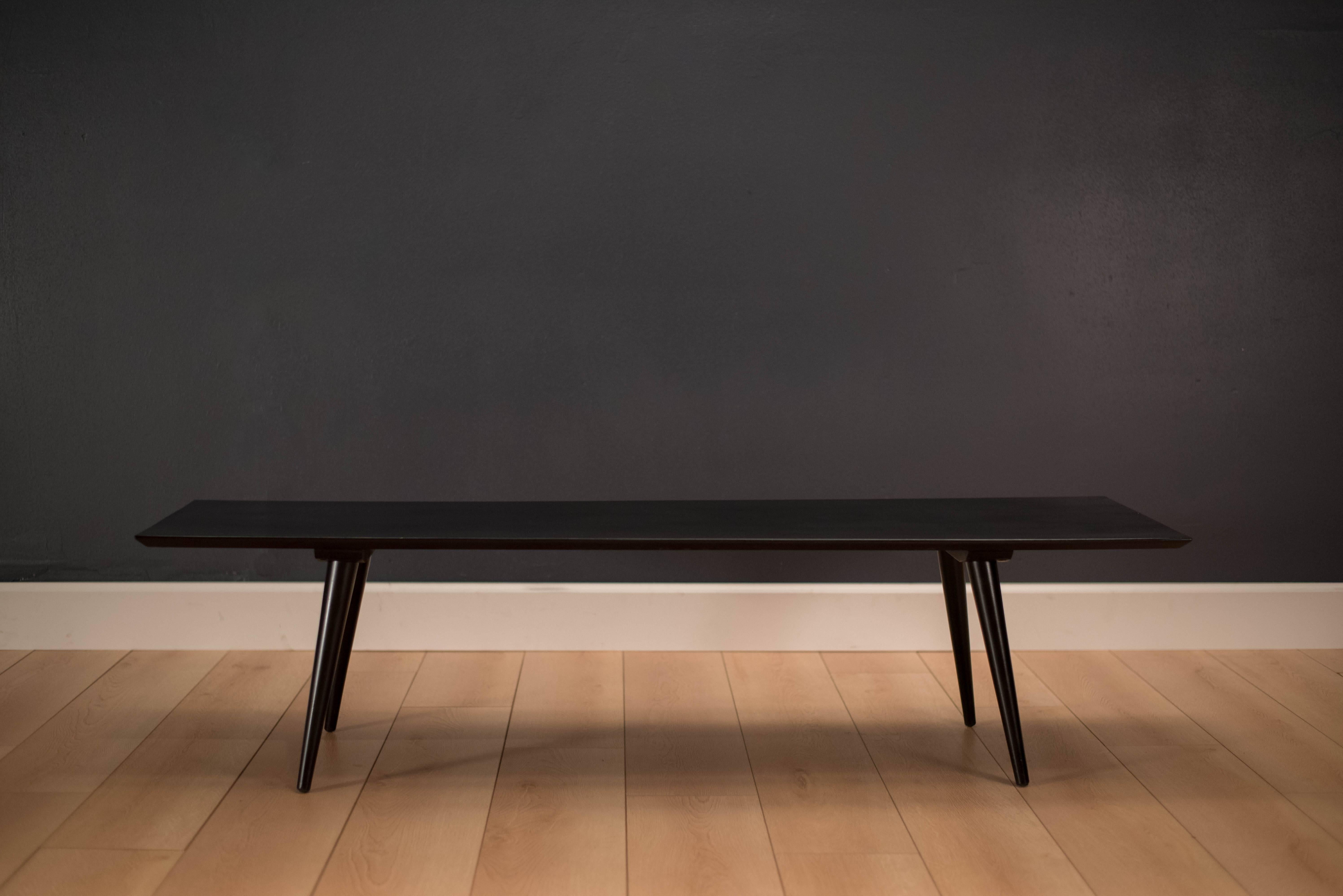 Paul McCobb Planner Group Coffee Table at 1stDibs