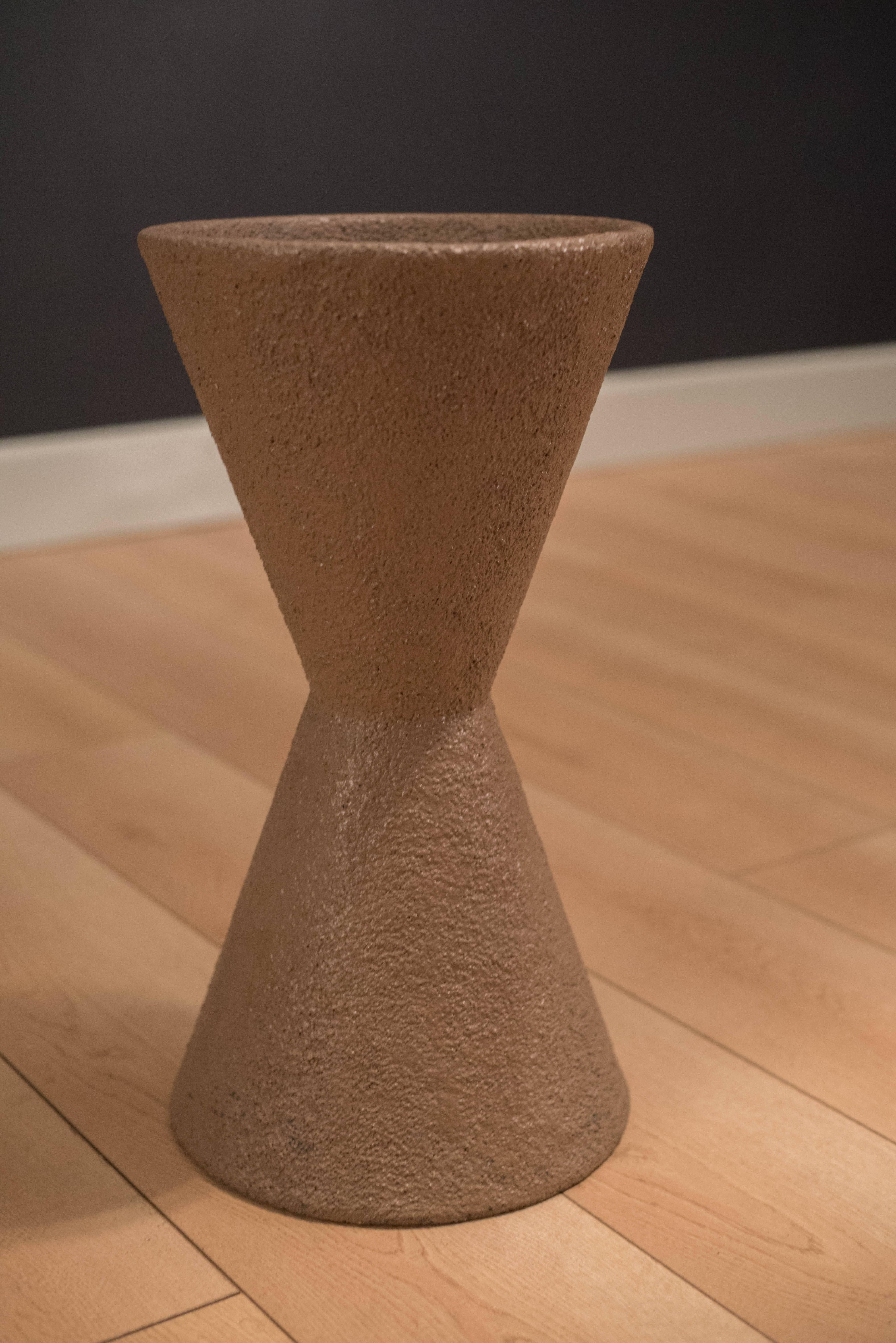 Vintage Architectural Pottery Planter by Lagardo Tackett at 1stDibs