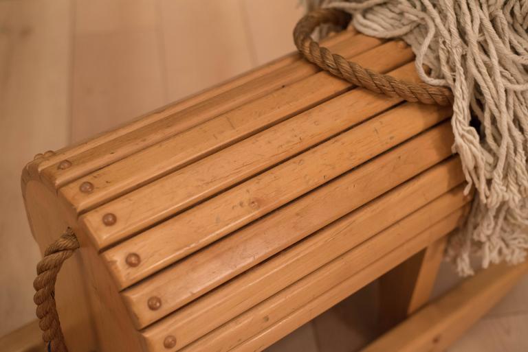 Vintage Lion Rocker Toy at 1stDibs | rocking lion toy, lion rocking ...