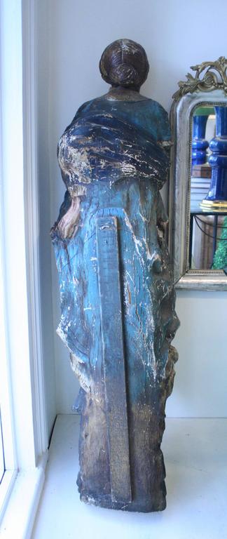 19th Century Ship Bow Figurehead at 1stDibs