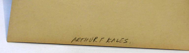 Photography by Arthur Kales For Sale at 1stDibs