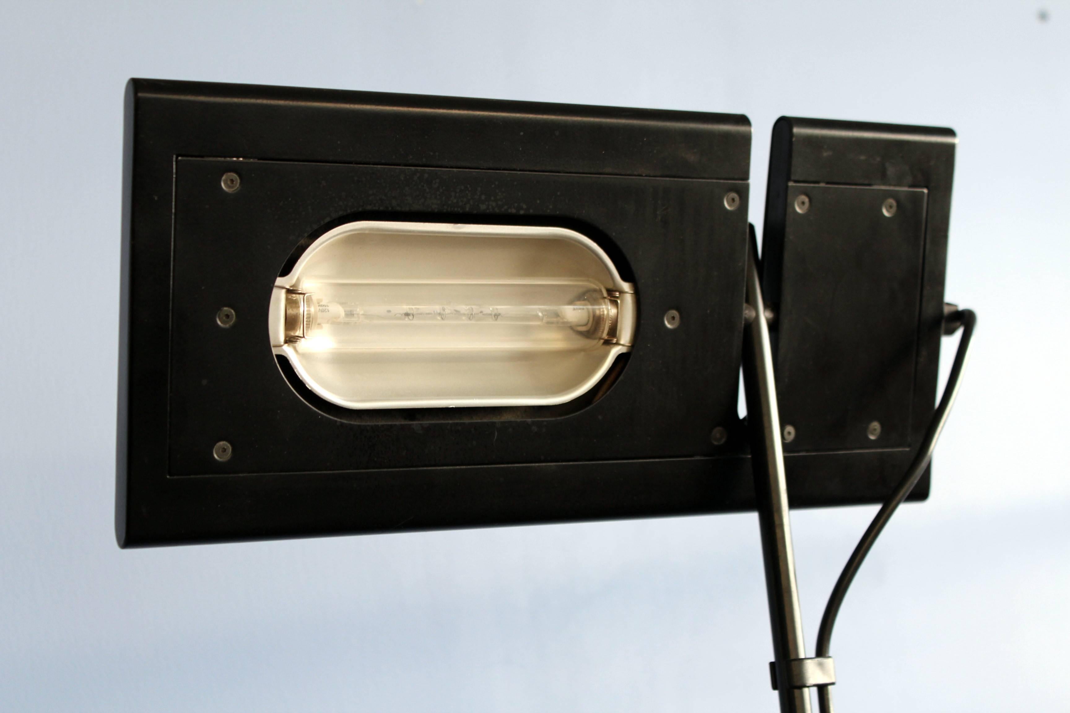 Italian Duna Tall Halogen Floor Lamp by Paf Studio For Sale at 1stDibs ...