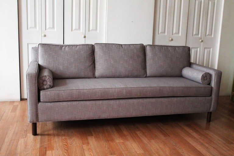 Baker Style Sofa For Sale at 1stDibs