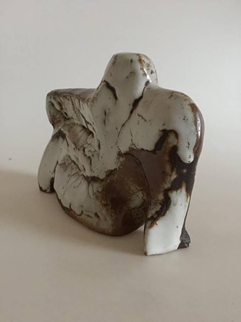 Bing and Grondahl Sten Lykke Madsen Sculpture #122 For Sale at 1stDibs