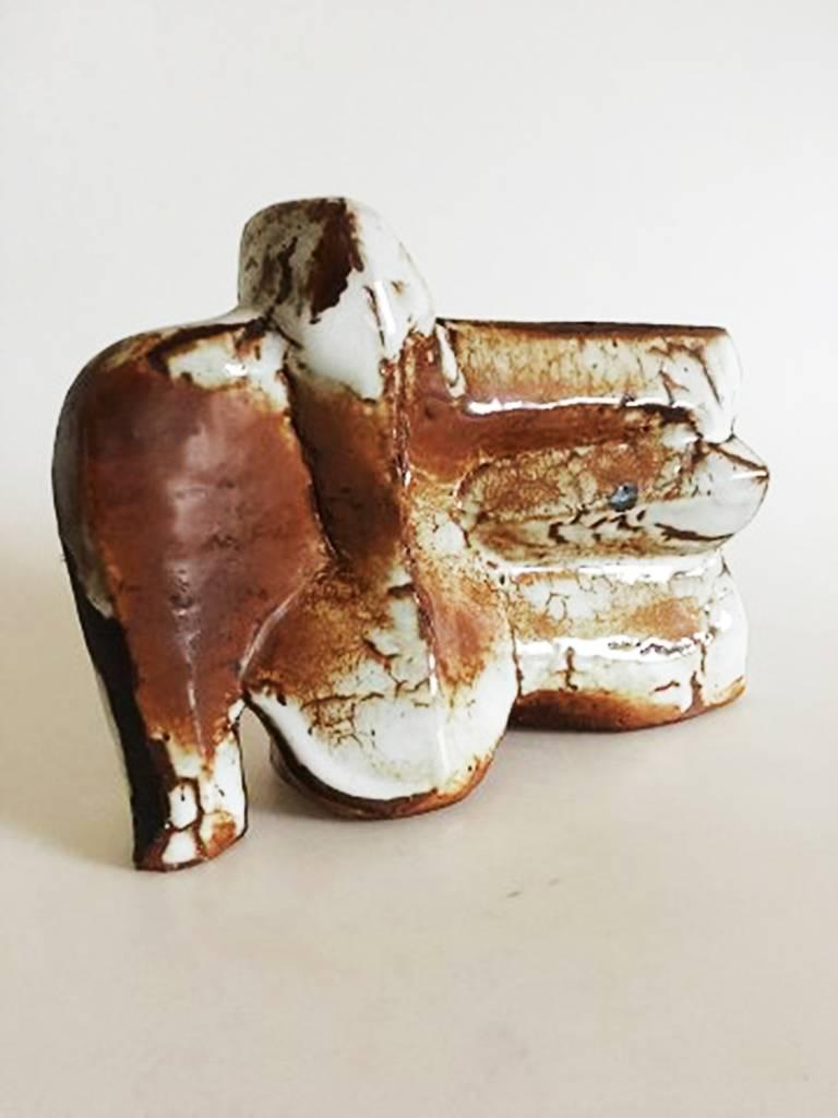 Bing and Grondahl Sten Lykke Madsen Sculpture #122 For Sale at 1stDibs