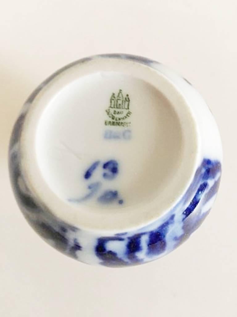 Bing and Grondahl Jo Ann Locher Unique Vase #13 at 1stDibs