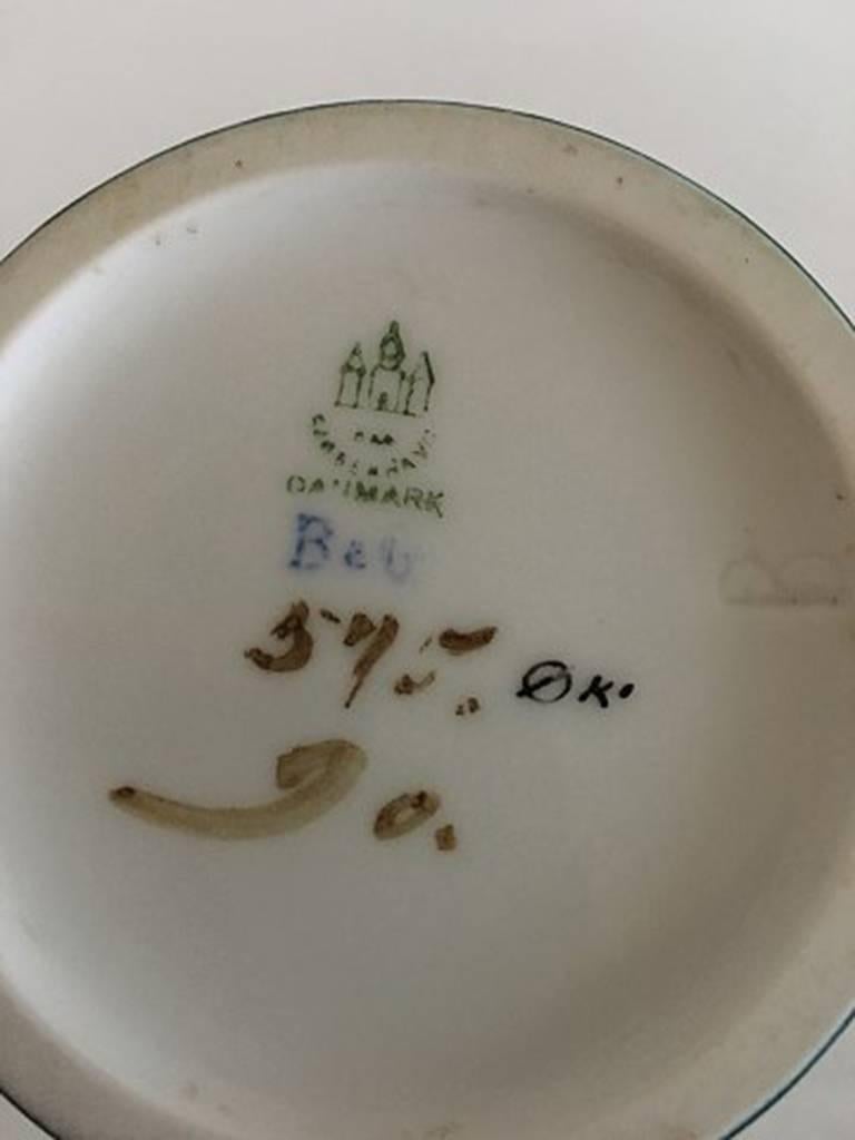 Bing and Grondahl Art Nouveau Vase by Jo Ann Locher #575 For Sale at ...