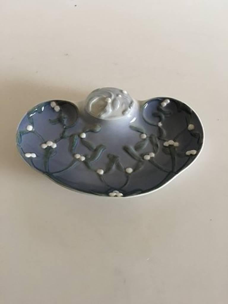 Bing and Grondahl Art Nouveau Inkwell with Lid and Insert For Sale at ...