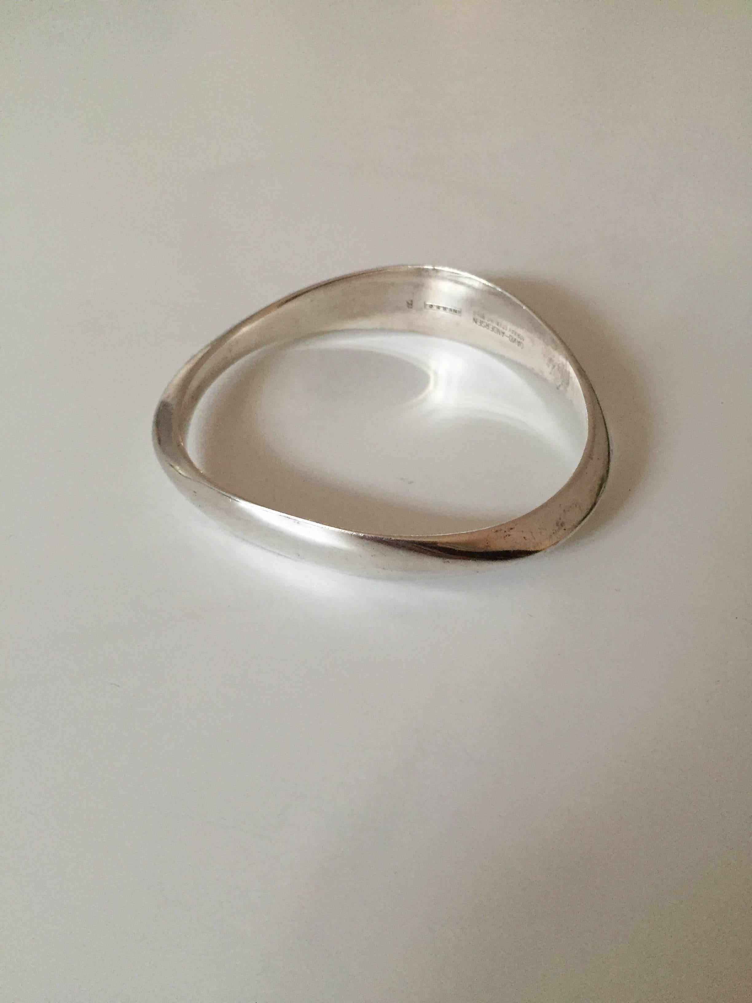 David Andersen Norwegian Sterling Silver Bracelet at 1stDibs | david ...