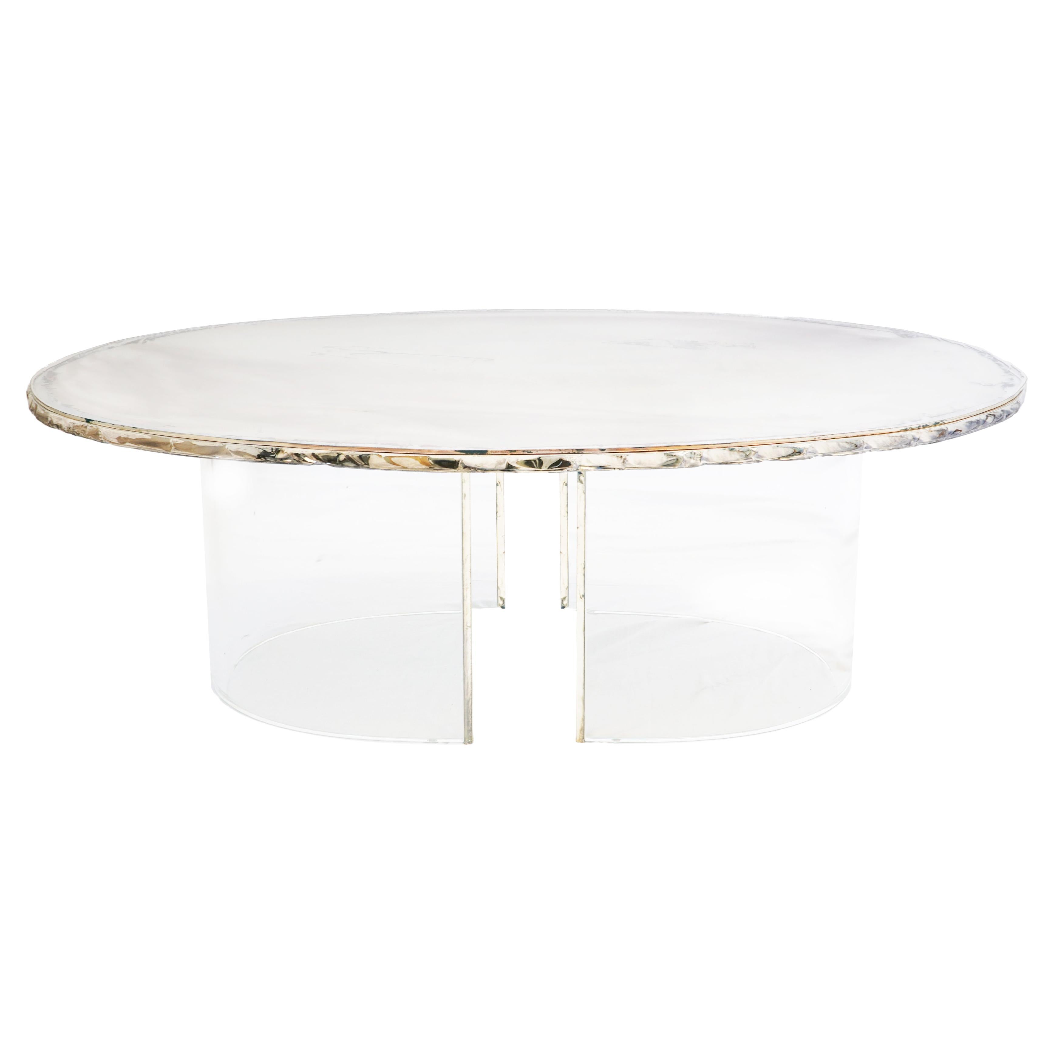 Irish Silver Table For Sale at 1stDibs | irish tables