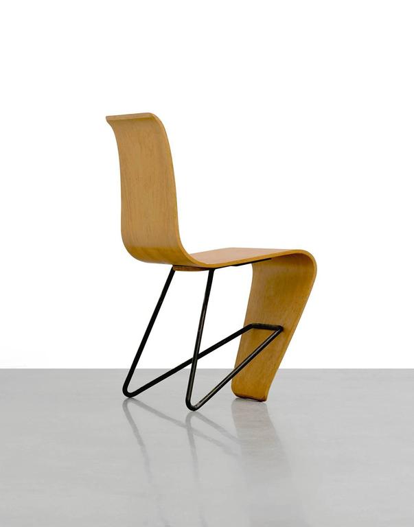 Andre Bloc Chairs For Sale at 1stDibs