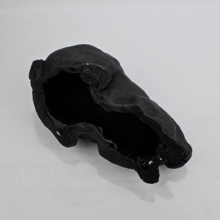 When Bad Things Happen, A Terracotta Rabbit Sculpture by Darla Jackson ...