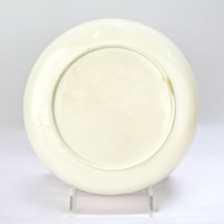 Set of Three Early 19th Century Wedgwood Creamware Pattern No. 892 ...