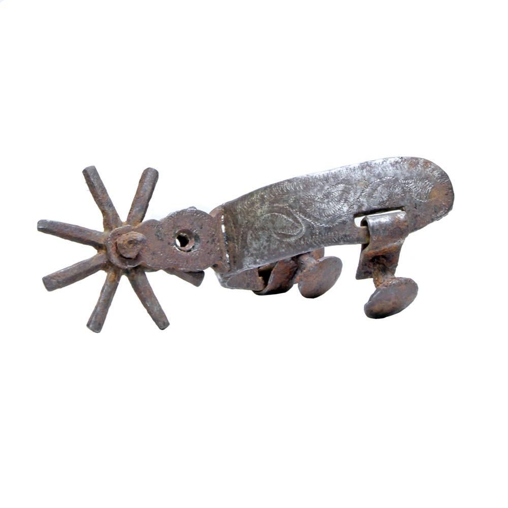 Ladies Prison Craft Spurs at 1stDibs