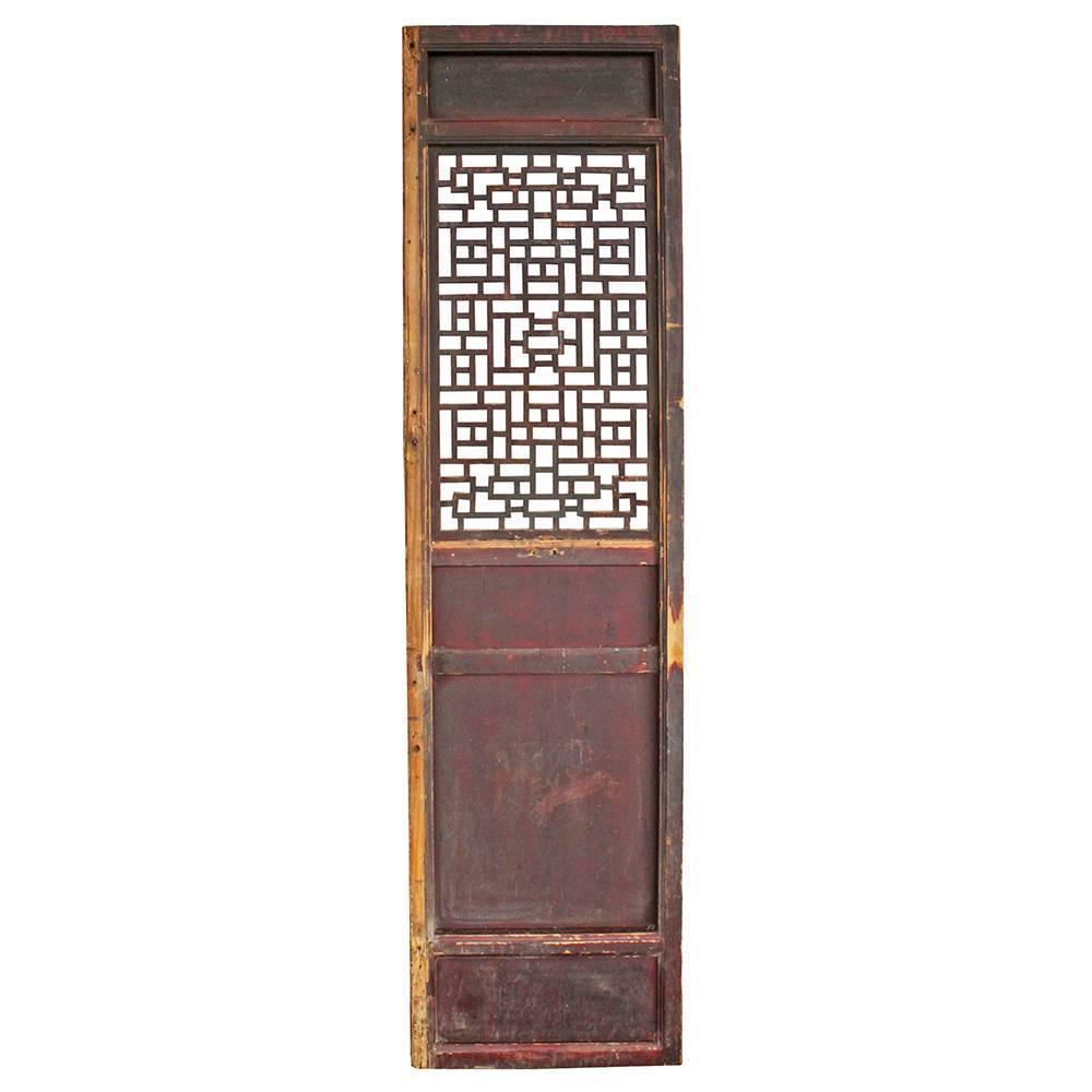 Set of Six Chinese Style Screens For Sale at 1stdibs
