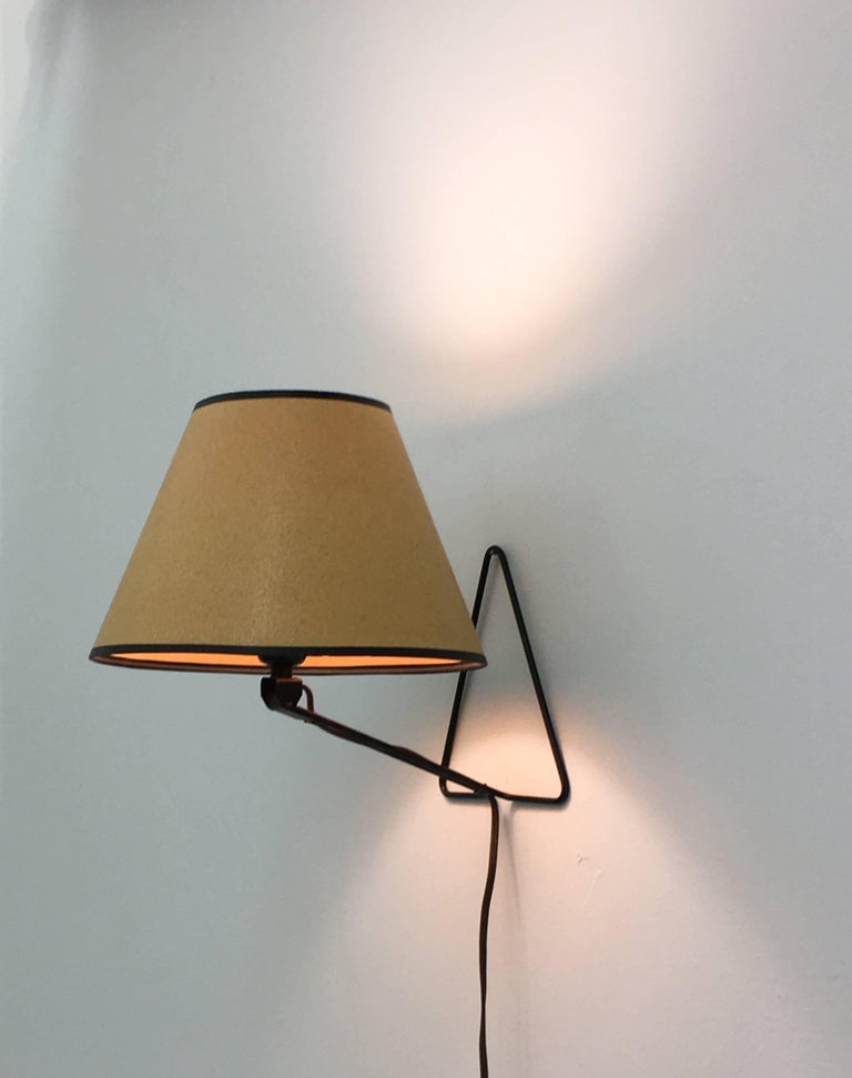 Minimalist Table Lamps or Scones at 1stDibs