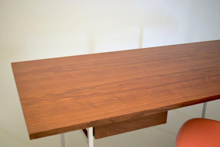 Hans Knoll Modernist Table Desk, circa 1952 at 1stDibs