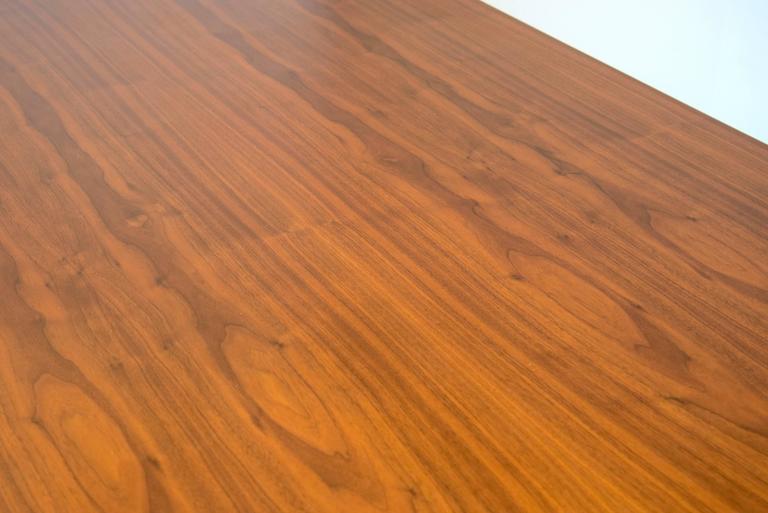 Hans Knoll Modernist Table Desk, circa 1952 at 1stDibs