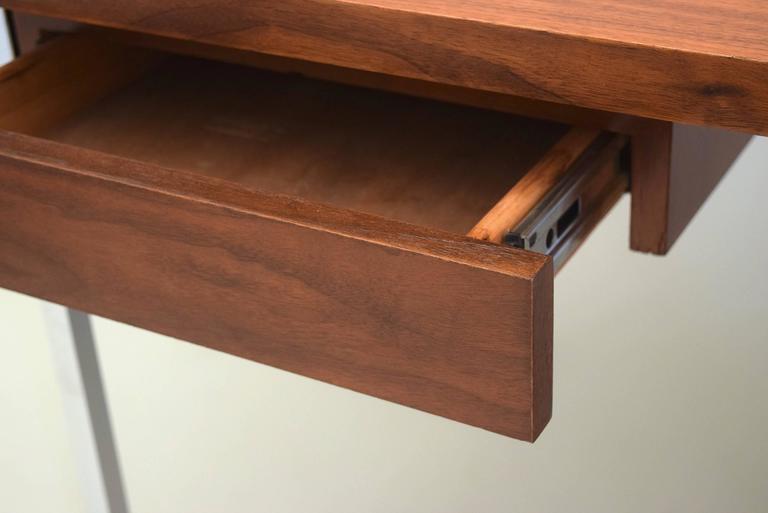 Hans Knoll Modernist Table Desk, circa 1952 at 1stDibs