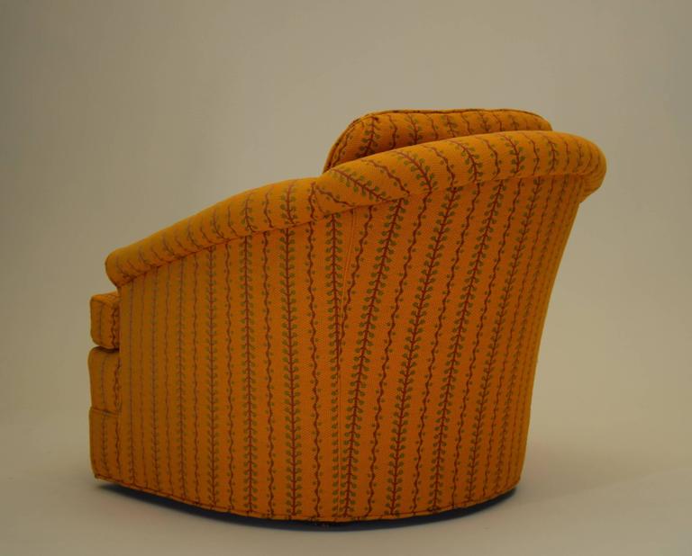 Club Lounge Bucket Chair by Kay Lambeth for Erwin-Lambeth, circa 1964 ...