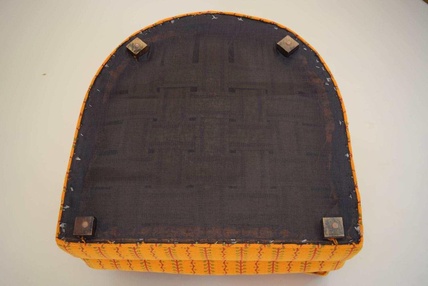 Club Lounge Bucket Chair by Kay Lambeth for Erwin-Lambeth, circa 1964 ...