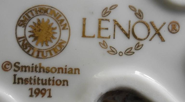 Lenox Figurine Eagle of Glory, Kings of the Sky Series with Box and ...