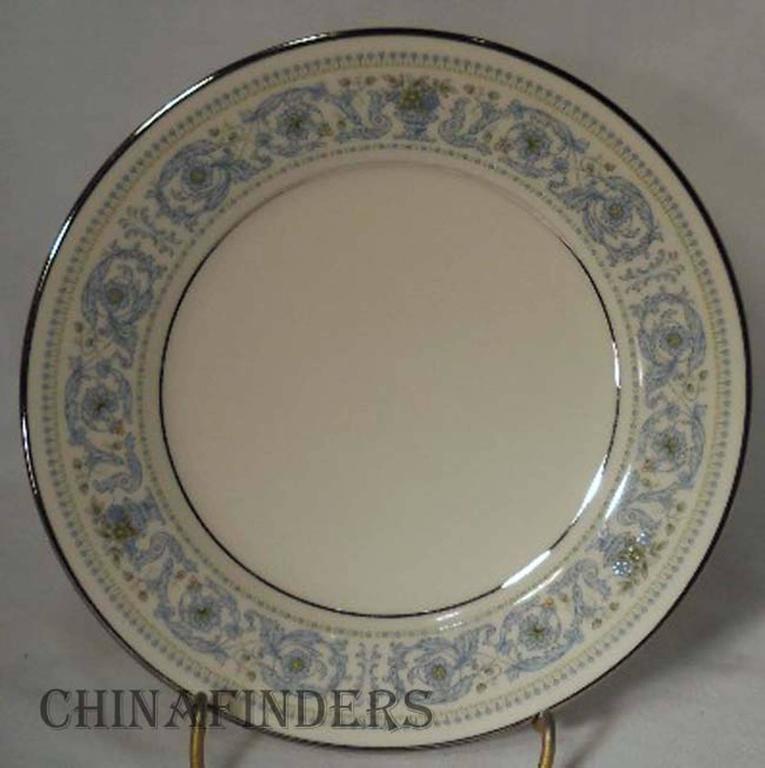 Noritake China Monteleone 7569 Pattern 46-Piece Set Service -Eight (8 ...