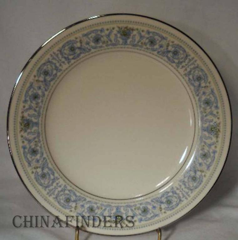 Noritake China Monteleone 7569 Pattern 46-Piece Set Service -Eight (8 ...