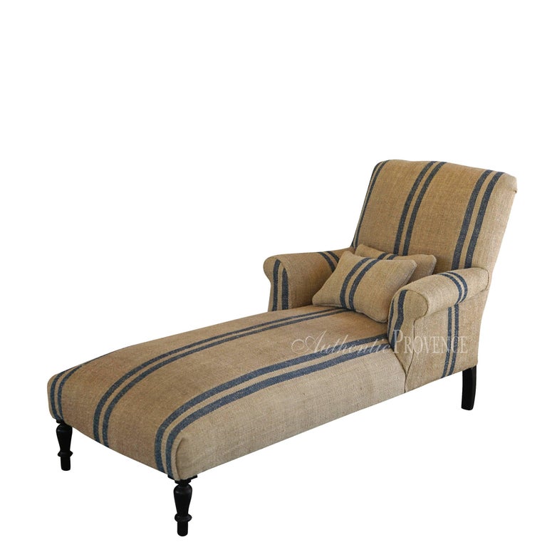 Mid-19th Century French Meridienne Sofa Napoleon III at 1stDibs | sofa ...