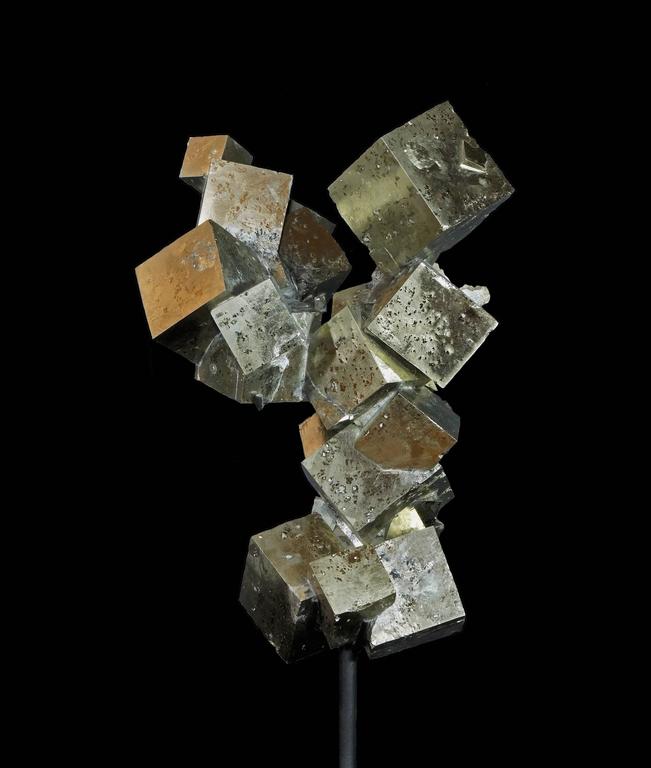 Pyrite Sculpture at 1stDibs