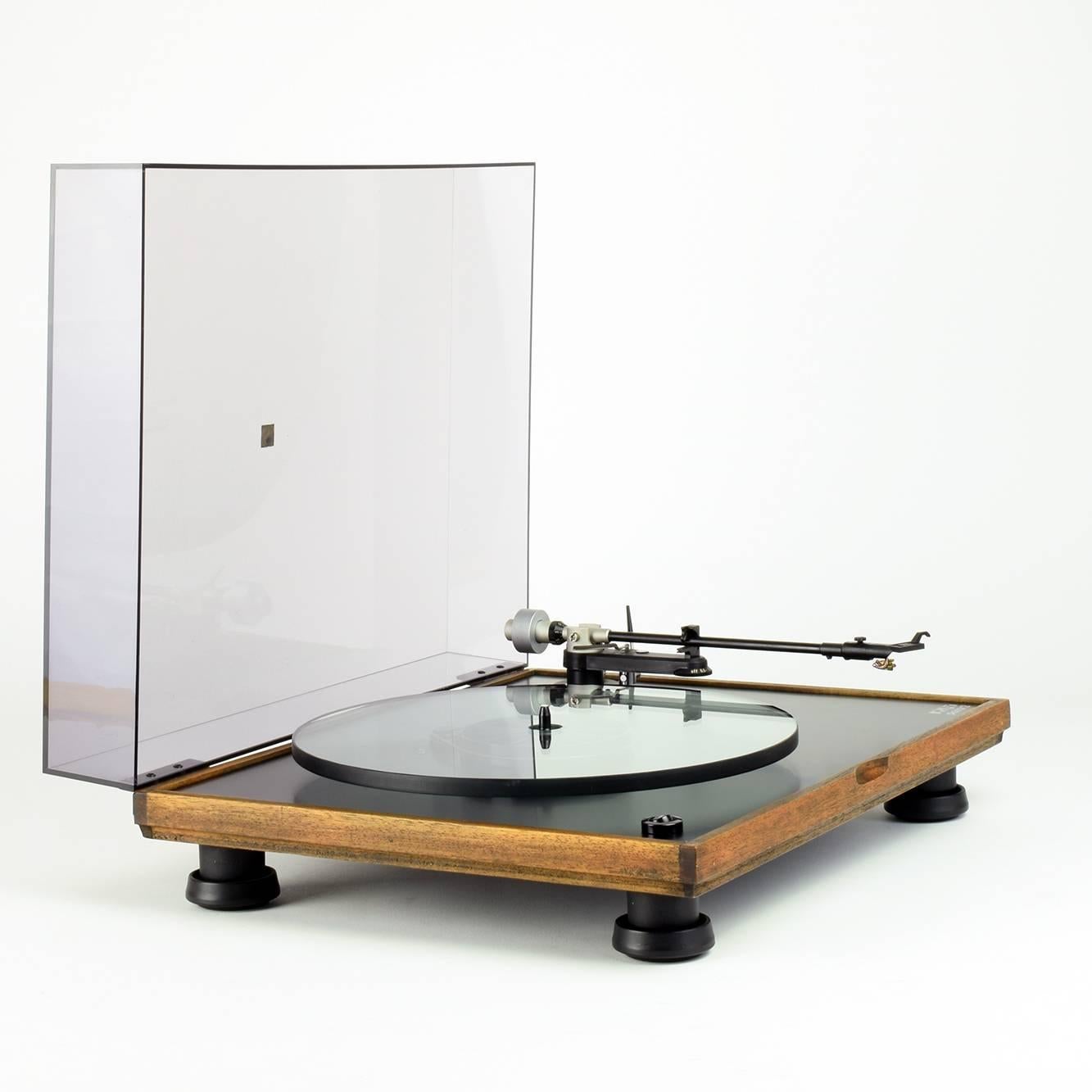 Rega Planar Two Turntable and Adc Alt-1 Tonearm, Fantastic Sound and ...