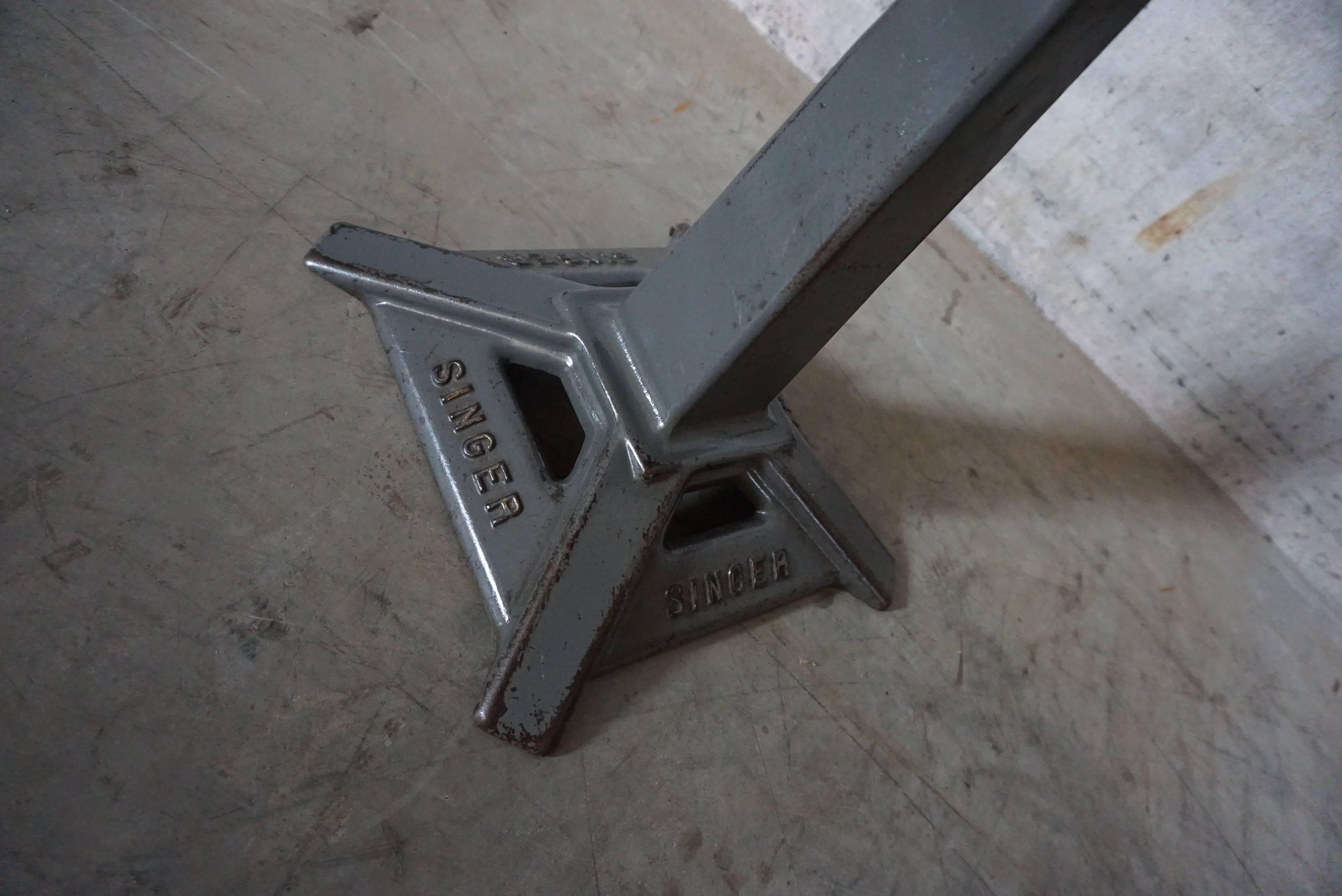 Singer Work Chair at 1stDibs | singer chair, chair singer, chair the singer