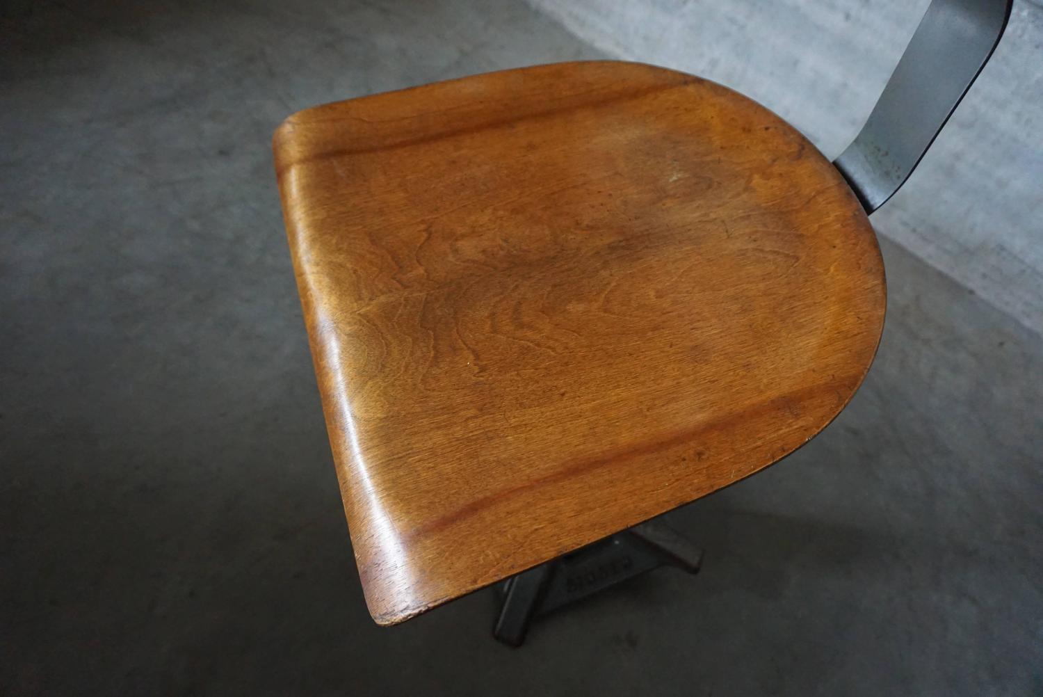 Singer Work Chair For Sale at 1stdibs