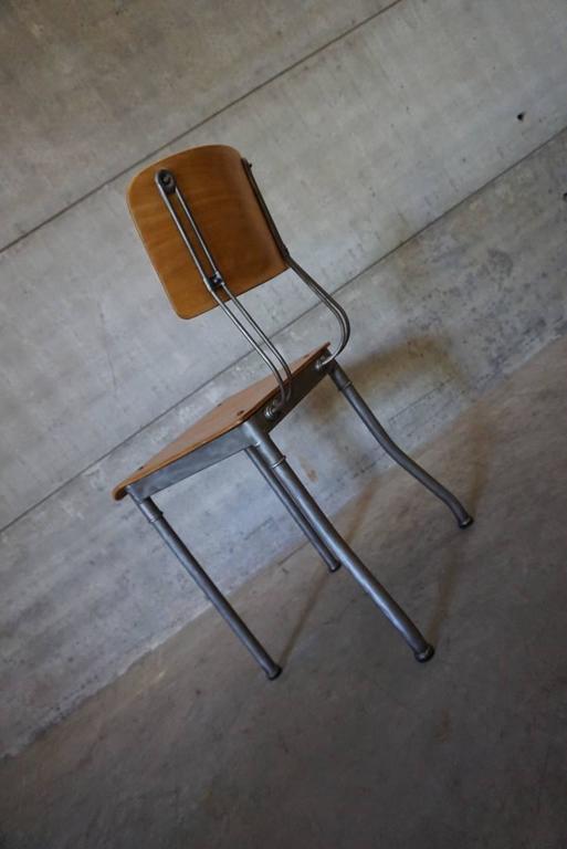 Industrial Workshop Chair, Germany, 1920s at 1stDibs