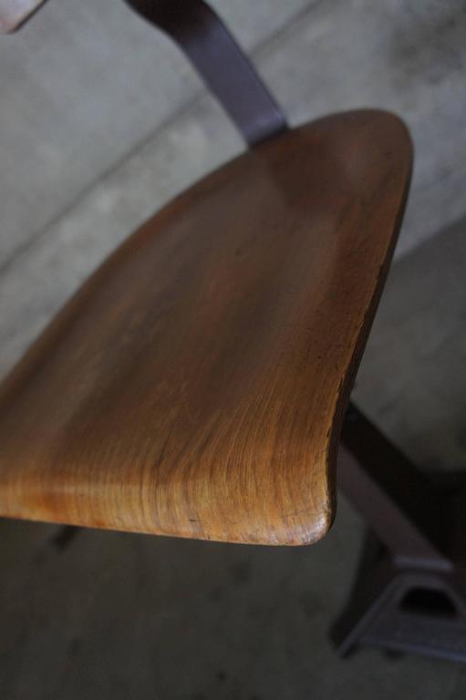 Singer Work Chair at 1stdibs