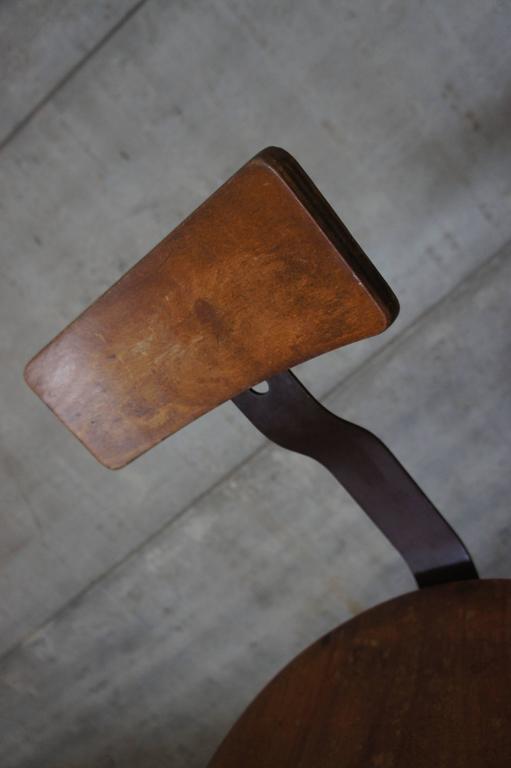 Singer Work Chair at 1stdibs