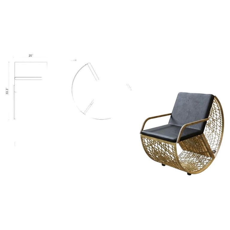 Fractal Chair at 1stDibs