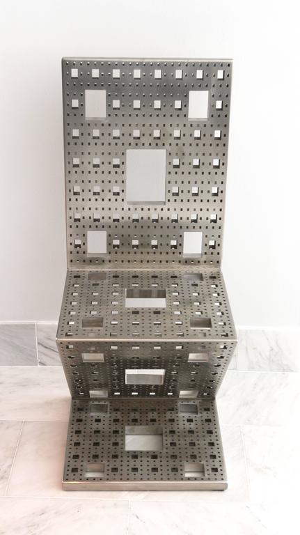 The Bitcoin Blockchain Menger Chair For Sale at 1stDibs | blockchain ...