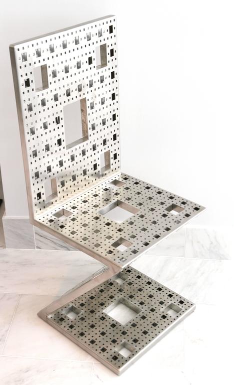 The Bitcoin Blockchain Menger Chair For Sale at 1stDibs | blockchain ...