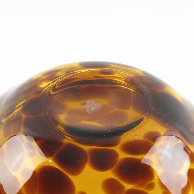 Christian Dior 1960s Tortoiseshell Glass Bowl at 1stDibs | tortoise ...