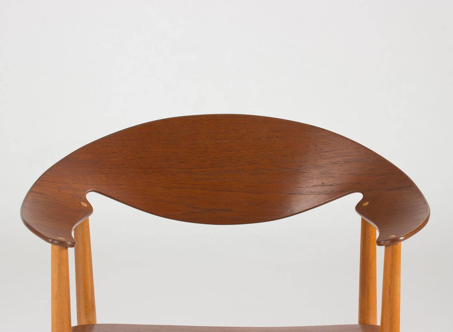 "Metropolitan Chair" by Ejner Larsen and Aksel Bender Madsen For Sale ...