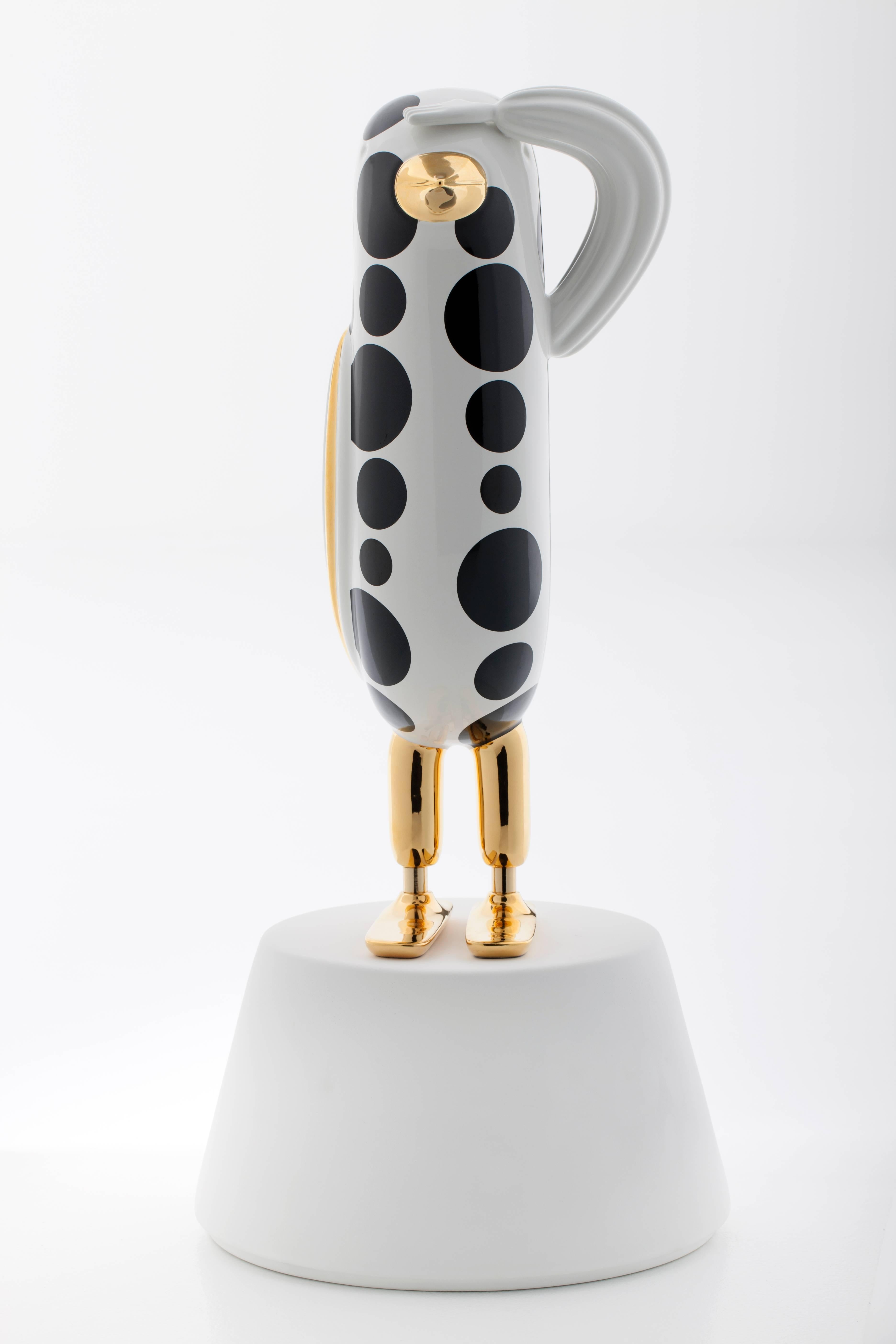 Hope Bird Sculpture D5, Special Edition Designed by Jaime Hayon for ...