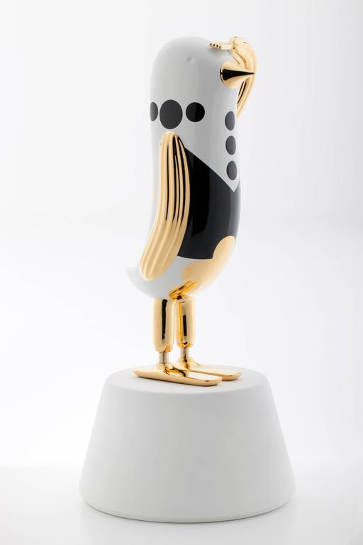 Hope Bird Sculpture D10, Special Edition Designed by Jaime Hayon for ...