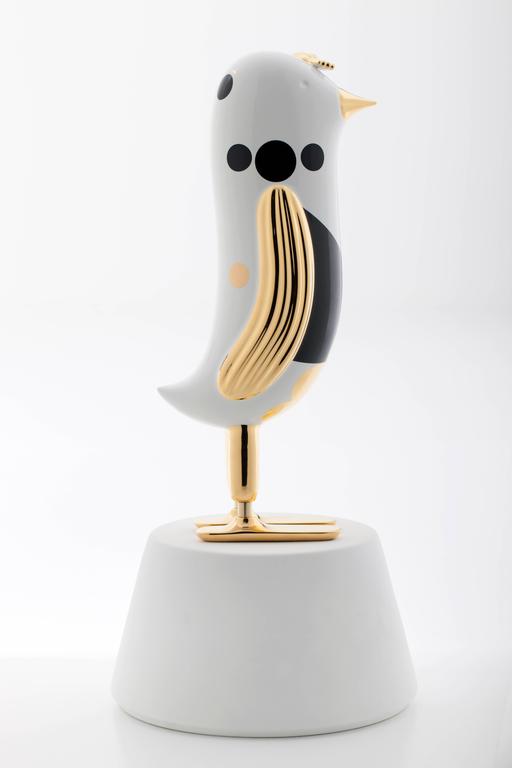 Hope Bird Sculpture D10, Special Edition Designed by Jaime Hayon for ...