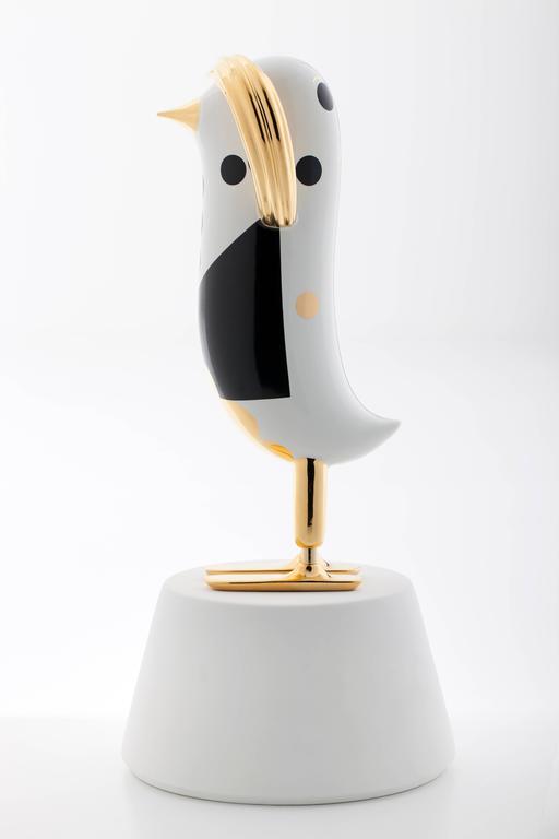 Hope Bird Sculpture D10, Special Edition Designed by Jaime Hayon for ...