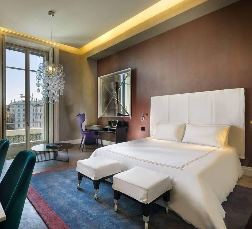 "Neoz" Castored Mahogany Ottoman Designed by Philippe Starck for Driade ...