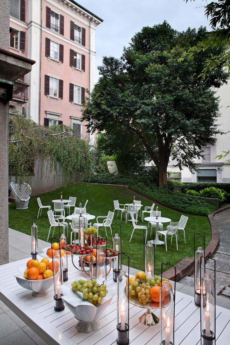 "PIP-e" Colored Stackable Armchair Designed by Philippe Starck for ...