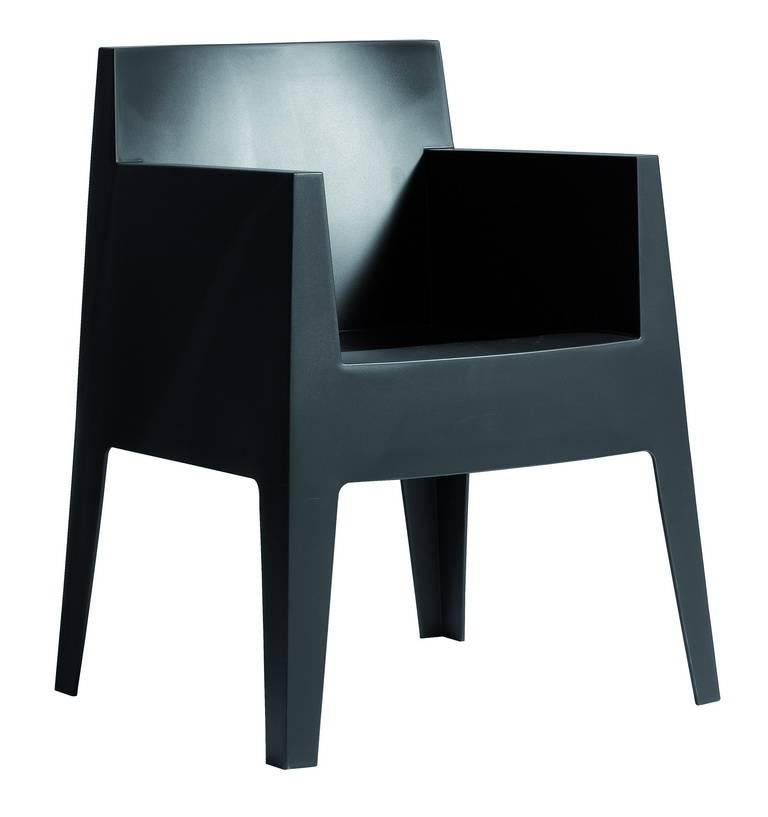 "Toy" Stackable Monobloc Armchair Designed by Philippe Starck for ...