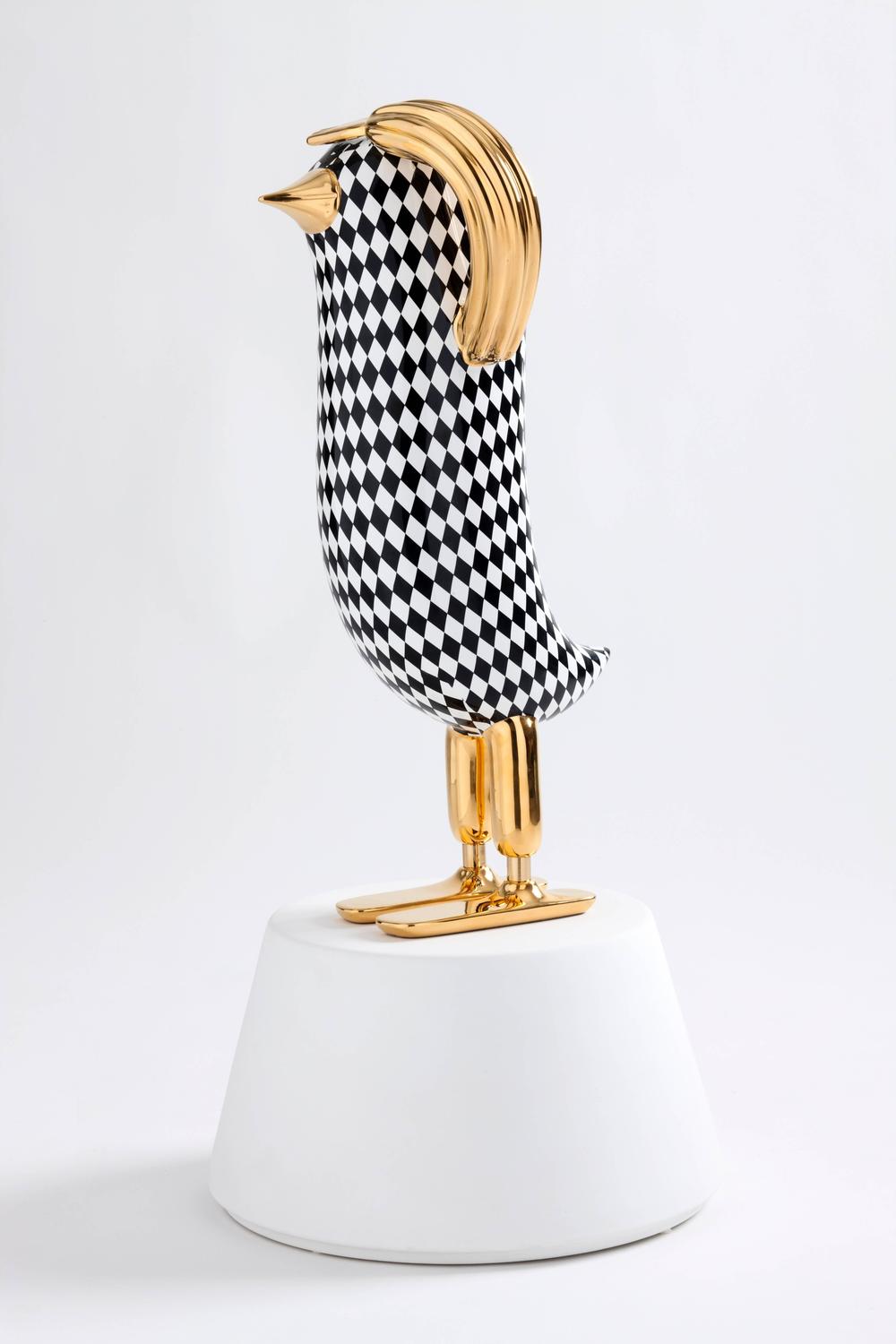 HOPEBIRD Sculpture, Special Edition Designed by Jaime Hayon for Bosa ...